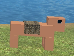 DOMESTIC BANTAE | Booga Booga Ancient Times Wiki | Fandom