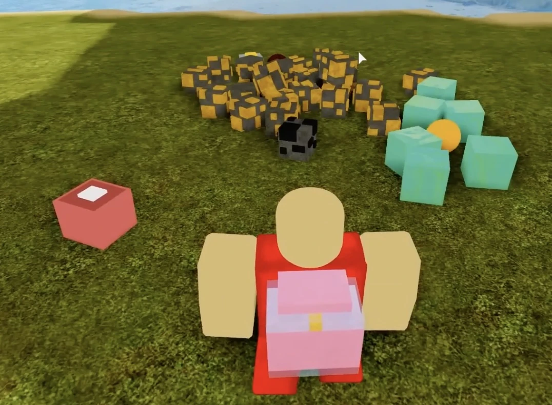 Update c1.1 | Booga Booga : Roblox Wiki | Fandom