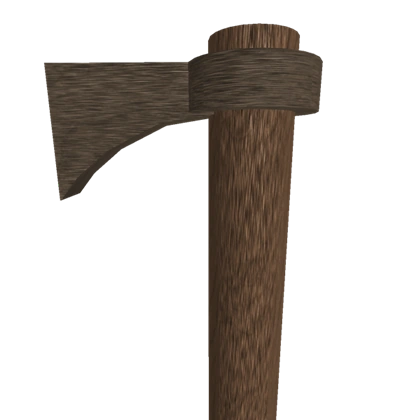 Wood Axe | Booga Booga : Roblox Wiki | Fandom