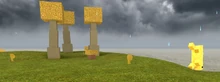 Golden Banto | Booga Booga : Roblox Wiki | Fandom
