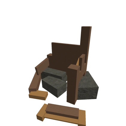 Iron Turret Rubble | Booga Booga : Roblox Wiki | Fandom
