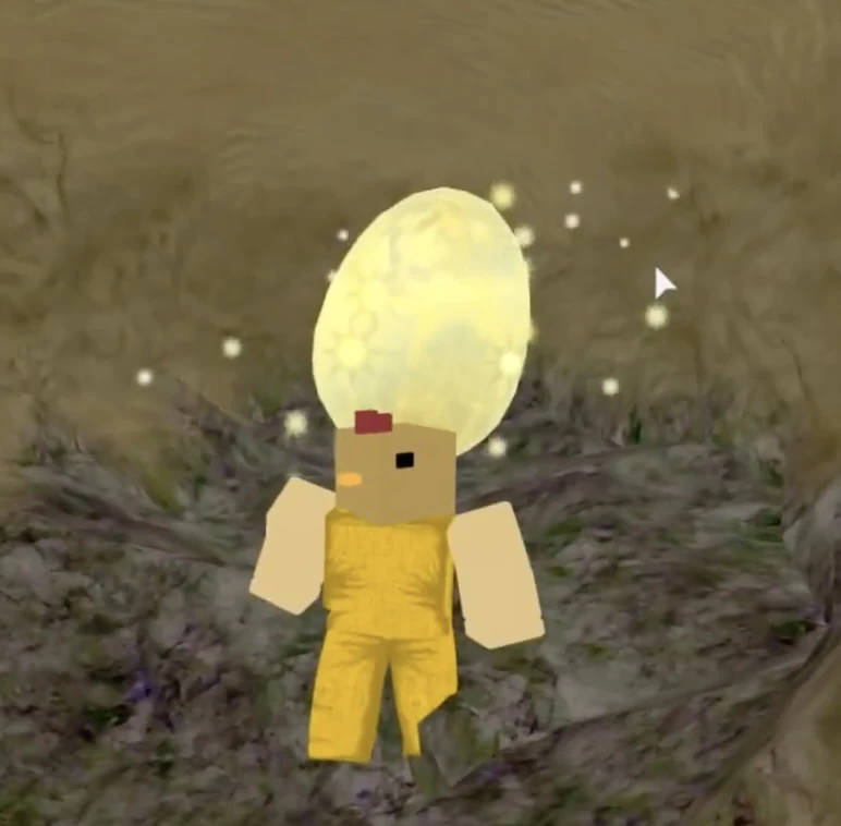 Golden Egg | Booga Booga : Roblox Wiki | Fandom