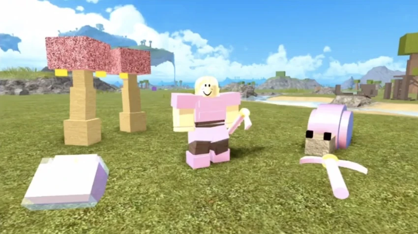 Valentines Update | Booga Booga : Roblox Wiki | Fandom