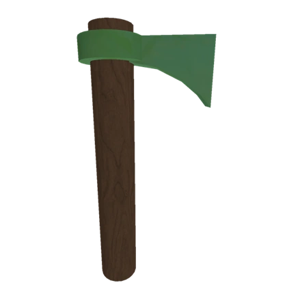 Emerald Axe | Booga Booga : Roblox Wiki | Fandom