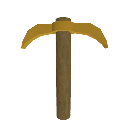 God Pickaxe | Booga Booga : Roblox Wiki | Fandom
