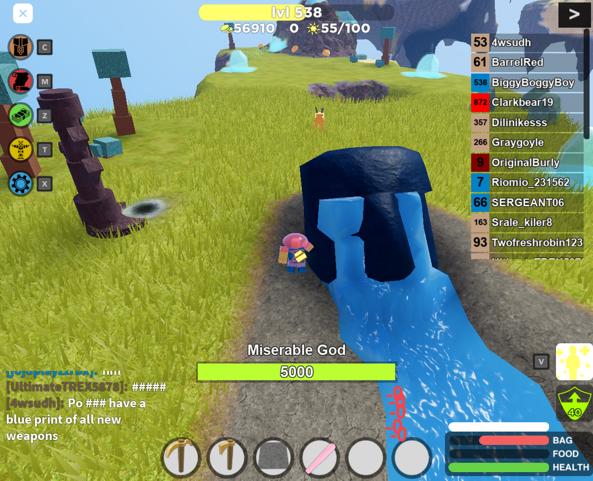 Category:Gods | Booga Booga : Roblox Wiki | Fandom