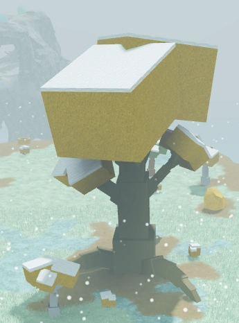 Sun Island Giant Tree (Hybrid) | Booga Booga : Roblox Wiki | Fandom