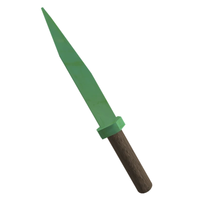 Emerald Blade | Booga Booga : Roblox Wiki | Fandom