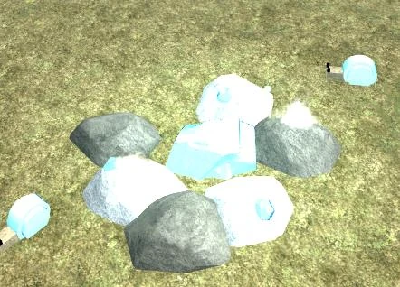 Crystal Meteor | Booga Booga : Roblox Wiki | Fandom