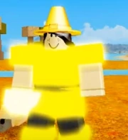 Golden Pilgrim Hat | Booga Booga : Roblox Wiki | Fandom
