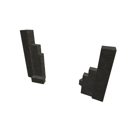 Stone Wall Rubble | Booga Booga : Roblox Wiki | Fandom