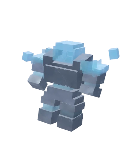 Water Golem | Booga Booga : Roblox Wiki | Fandom