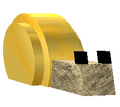 Gold Shelly | Booga Booga : Roblox Wiki | Fandom