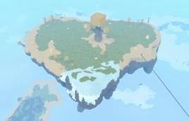 Floating Islands (Classic) | Booga Booga : Roblox Wiki | Fandom