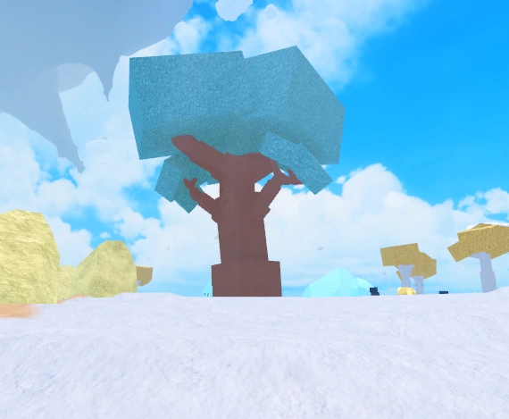 Ancient Feather Tree | Booga Booga : Roblox Wiki | Fandom