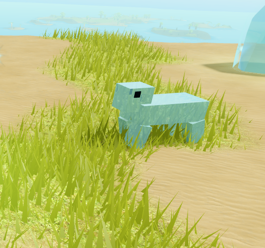 Crystal Bantae | Booga Booga : Roblox Wiki | Fandom