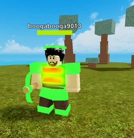 Binary Armor | Booga Booga : Roblox Wiki | Fandom