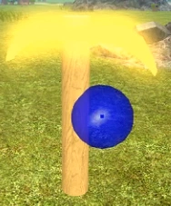 God Pickaxe | Booga Booga : Roblox Wiki | Fandom