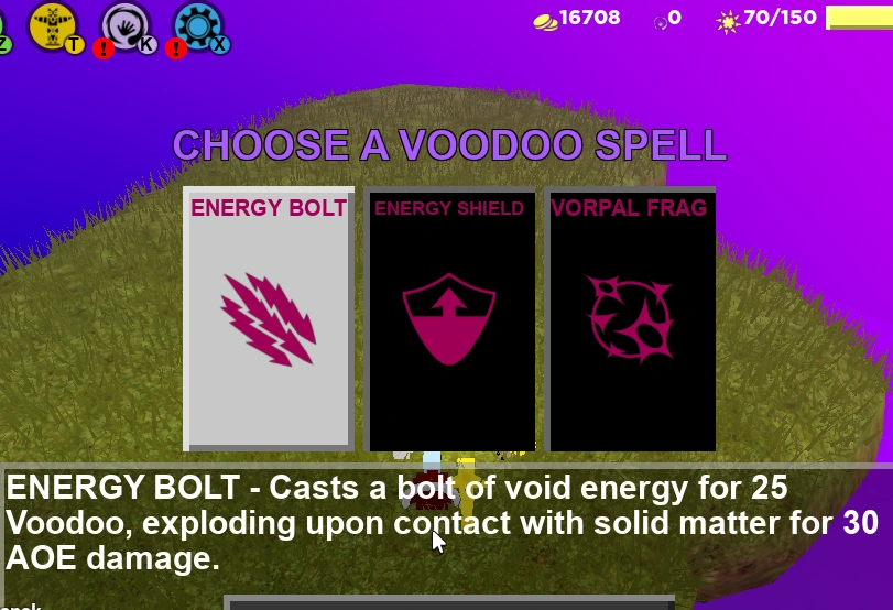 The Void | BOOGA BOOGA Wiki | Fandom