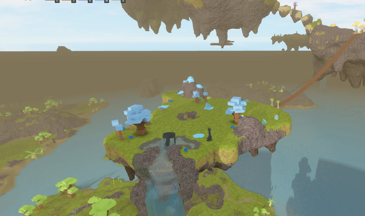 Overworld | BOOGA BOOGA Wiki | Fandom