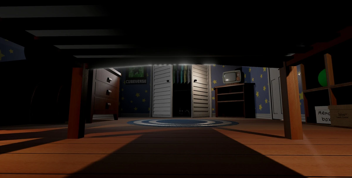 Bed | Boogeyman Wikia | Fandom
