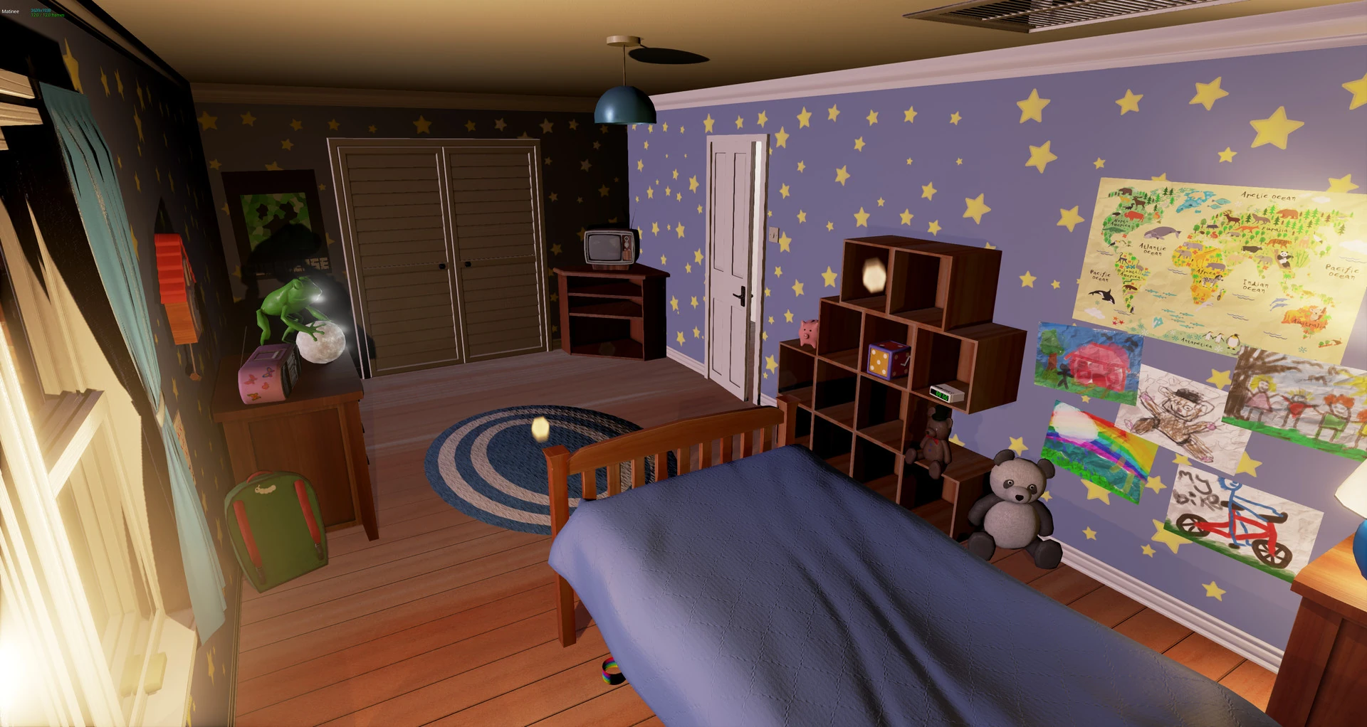 Boogeyman Under The Bed