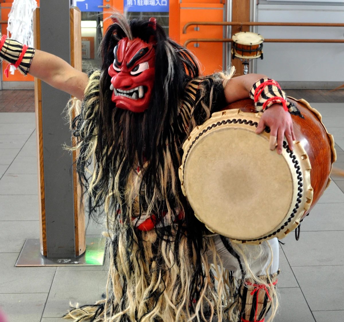 Namahage | Boogeymen Wiki | Fandom