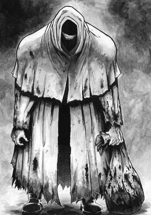 El Hombre del Saco | Boogeymen Wiki | Fandom