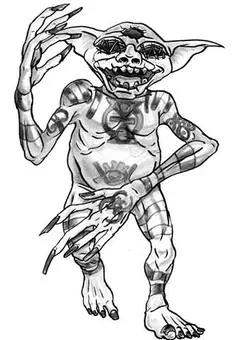 Tokoloshe | Boogeymen Wiki | Fandom