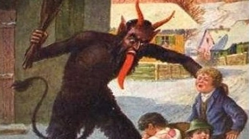Krampus | Boogeymen Wiki | Fandom