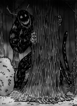 Hidebehind | Boogeymen Wiki | Fandom