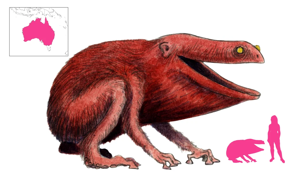 Yara-ma-yha-who | Boogeymen Wiki | Fandom