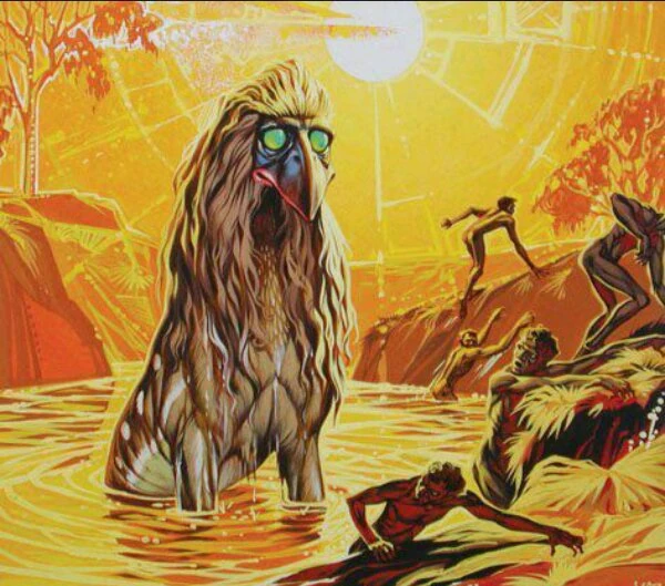 Bunyip | Boogeymen Wiki | Fandom