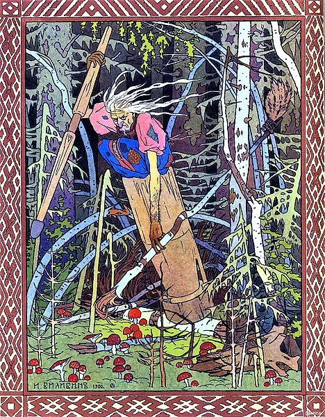 Baba Yaga | Boogeymen Wiki | Fandom