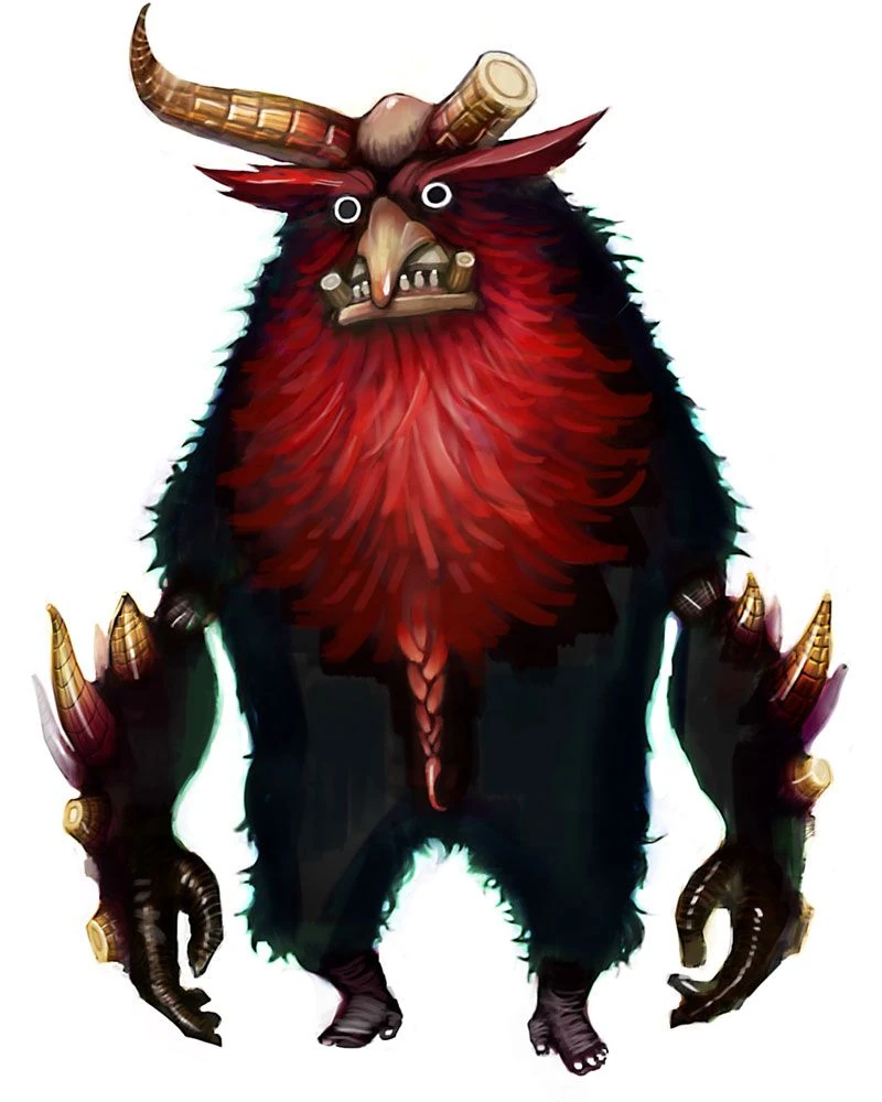 Bugaboo | Boogeymen Wiki | Fandom