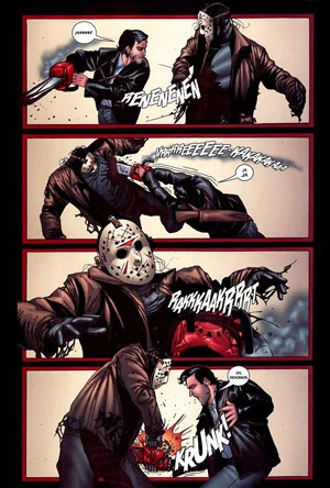 Jason Voorhees | BOOGEYMEN SLASHERS Wiki | Fandom