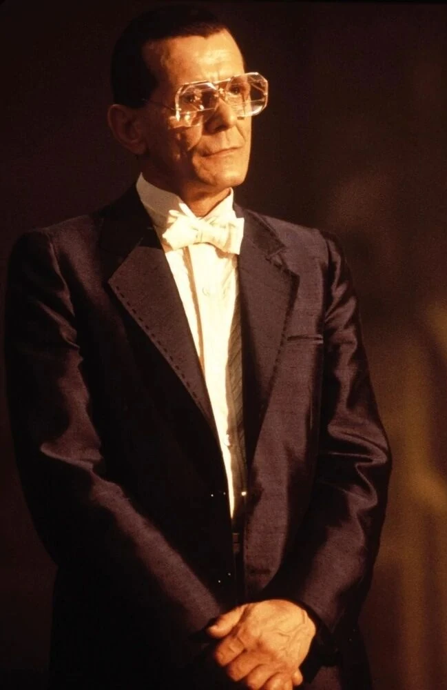 Eldon Tyrell | Wiki Boogie Woogie Kaisen | Fandom