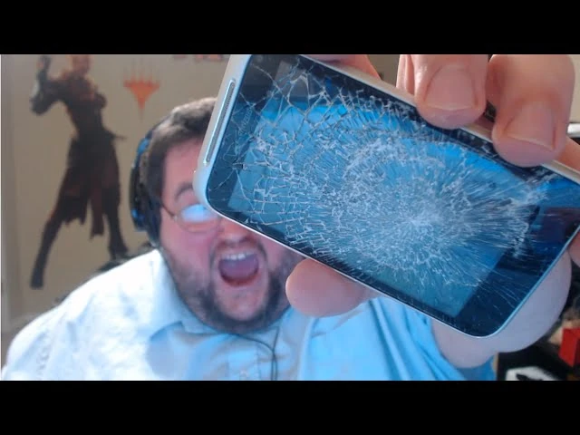 FAT GUY RAGES AT FACEBOOK MESSENGER! | Boogie Wiki | Fandom