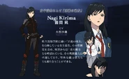 Nagi Kirima | Boogiepop Wiki | Fandom
