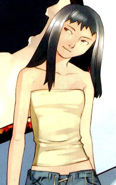 Pearl | Boogiepop Wiki | Fandom