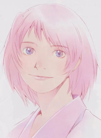 Makiko Kisugi | Boogiepop Wiki | Fandom