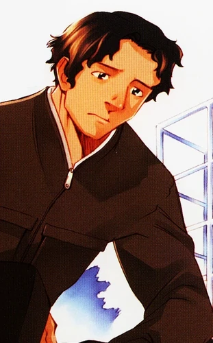 Sanpei Motoki | Boogiepop Wiki | Fandom