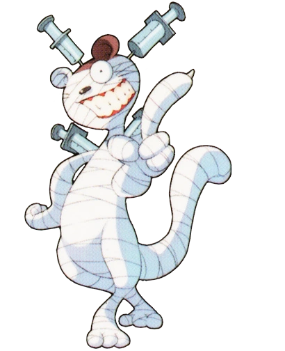 Characters | Boogiepop Wiki | Fandom