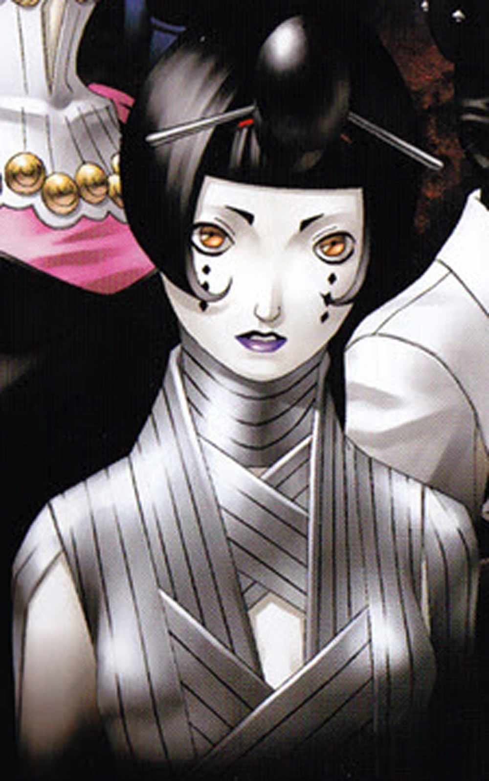 Princess Tsukushi | Boogiepop Wiki | Fandom