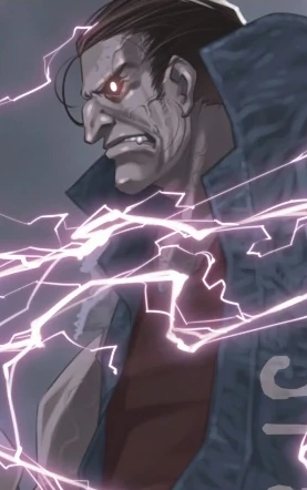 Spooky E | Boogiepop Wiki | Fandom