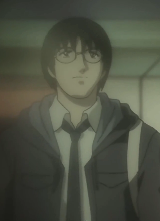 Ichirou Kishida | Boogiepop Wiki | Fandom