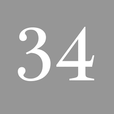 Thirty-four | Boogology Wiki | Fandom