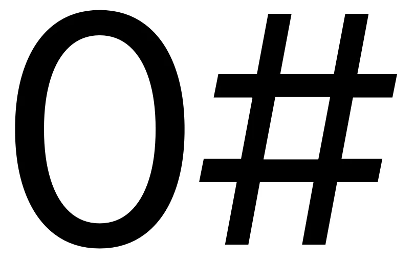 Zero Sharp | Boogology Wiki | Fandom