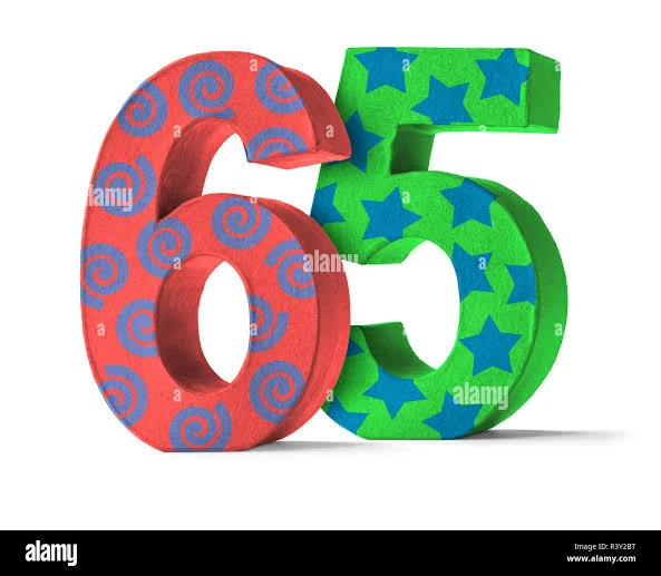 Sixty-five | Boogology Wiki | Fandom