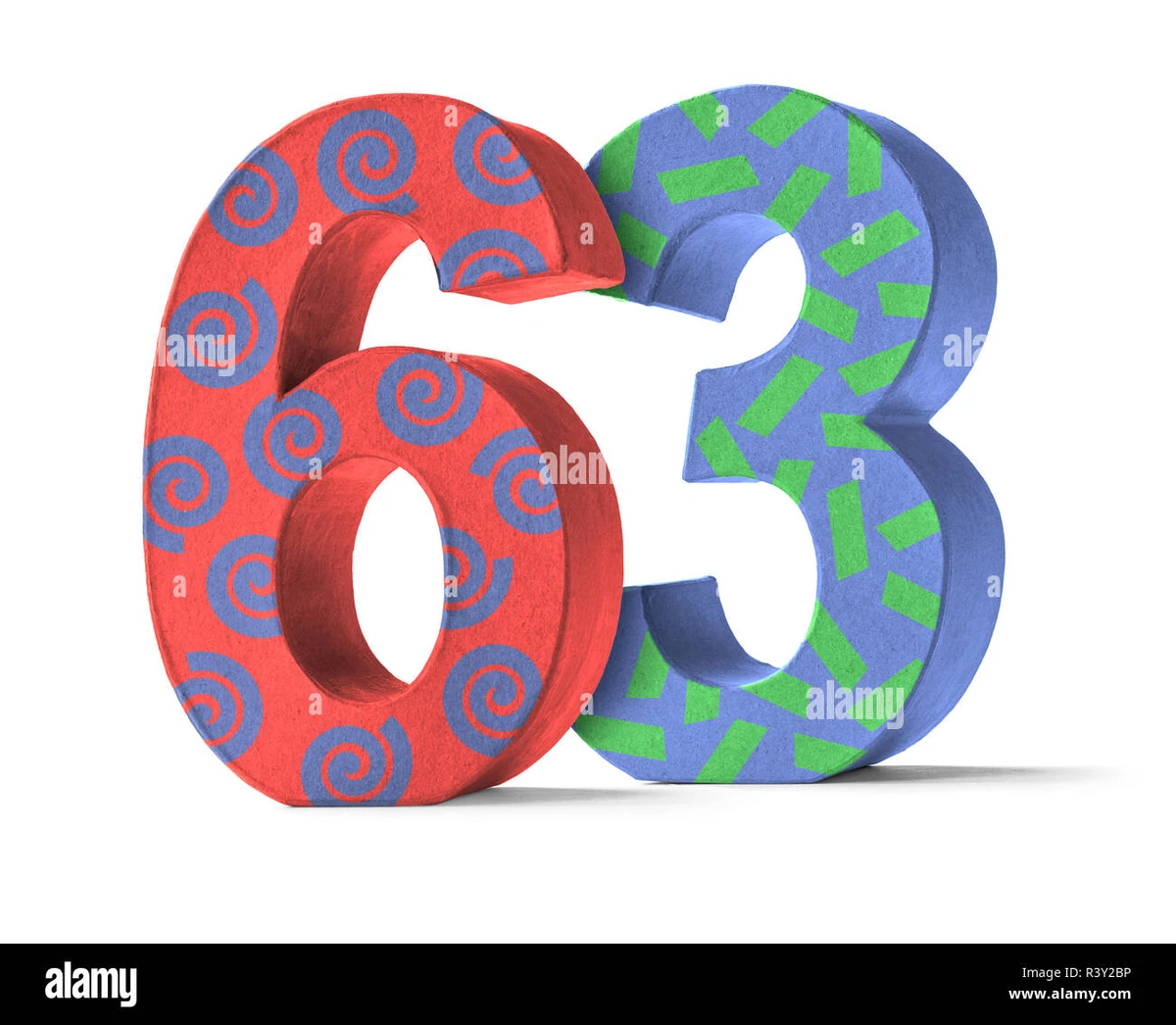 Sixty-three | Boogology Wiki | Fandom